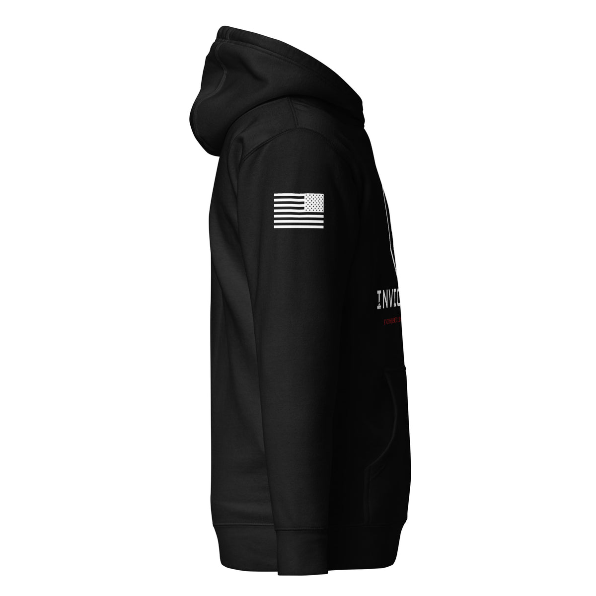 INVICTUS Hoodie – Valiant Gear