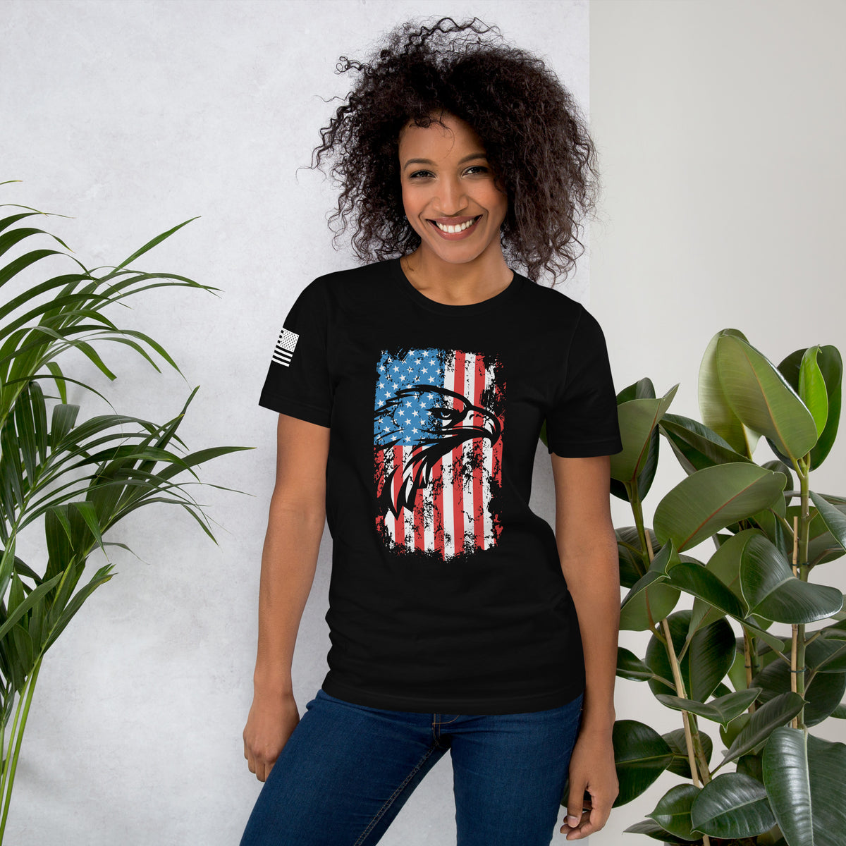 Women's Freedom Soars Shirt – Valiant Gear